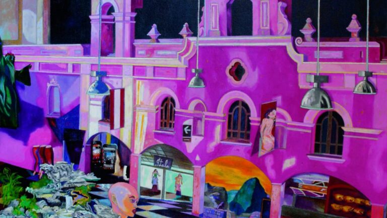 ENRIQUE POLANCO: LA ARQUITECTURA DEL ESPANTO – Revista en Lima